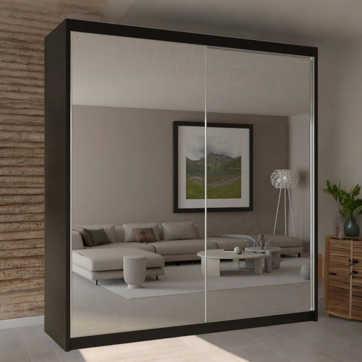 Queen Wardrobe | Buy from No.1 Sliding Door Wardrobe in UK